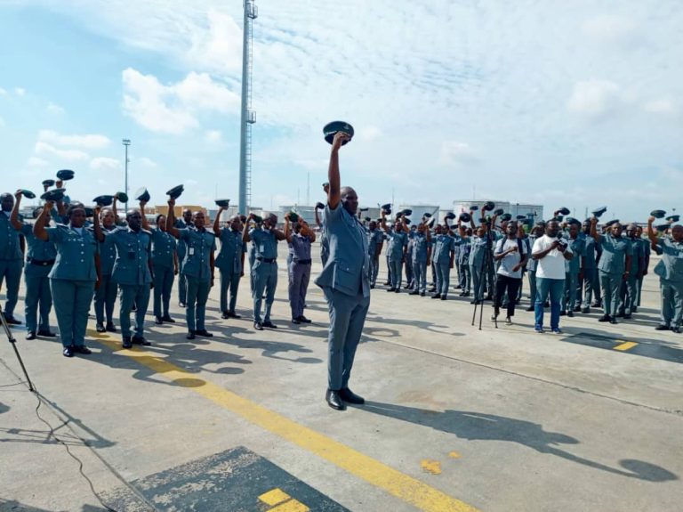 Nigeria Customs Launches B’Odogwu, Unified Management System to Boost ...