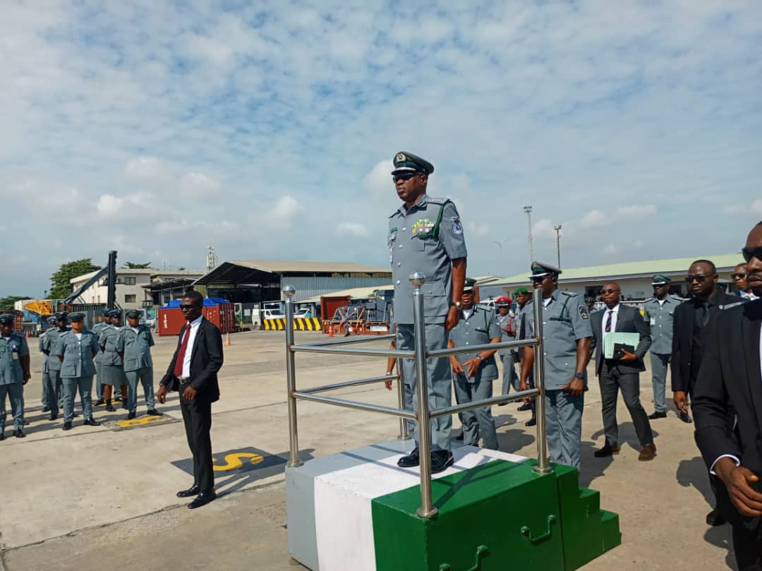 Nigeria Customs Launches B’Odogwu, Unified Management System to Boost ...