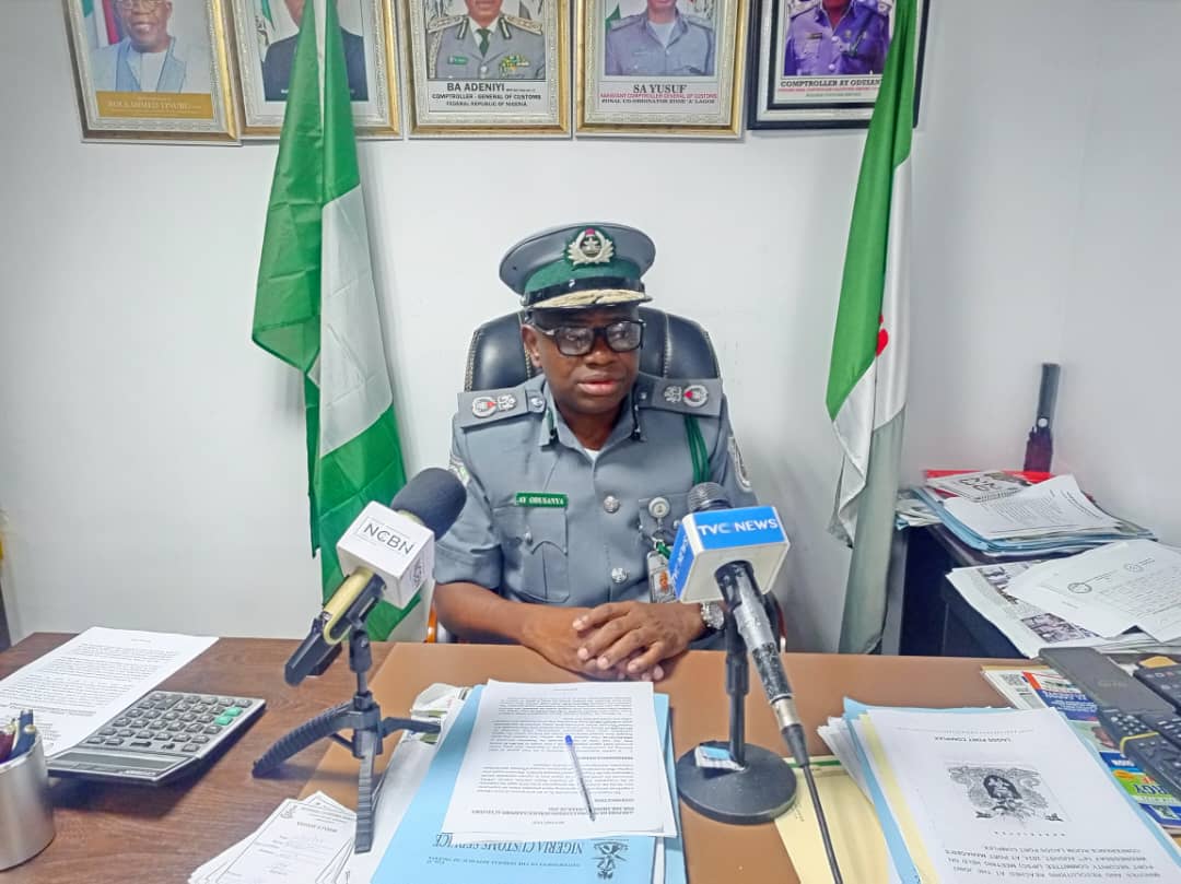 Customs Lilypond Command Facilitates Export Worth $937m in Q3 – NCBN NEWS