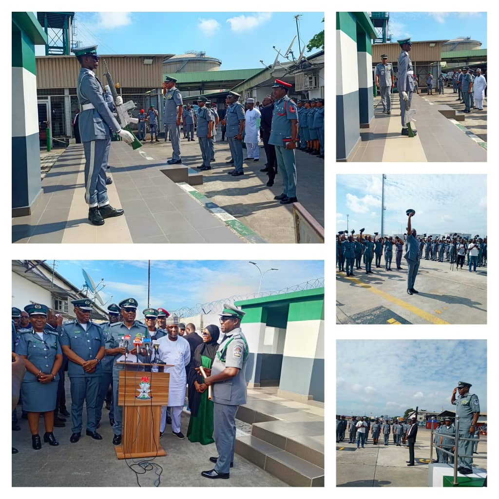 Nigeria Customs Launches B’Odogwu, Unified Management System to Boost ...