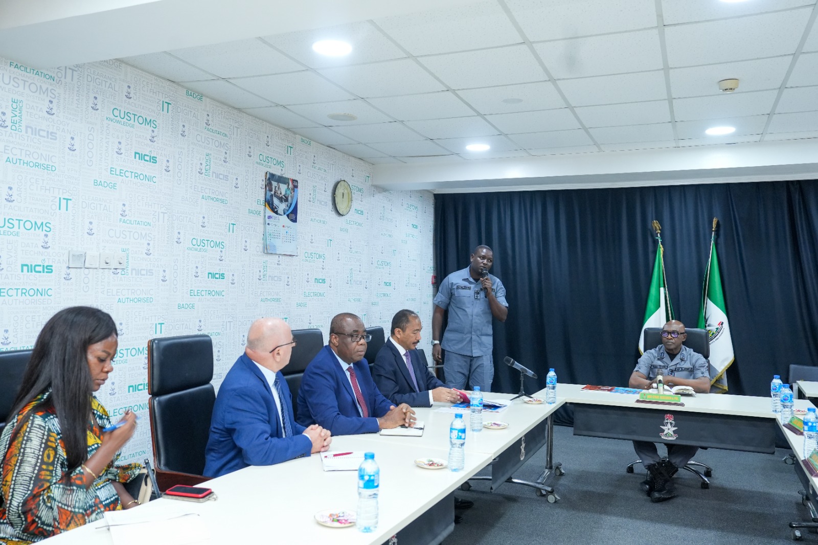 IMF Partners with NCS to Enhance Operational Efficiency – NCBN NEWS