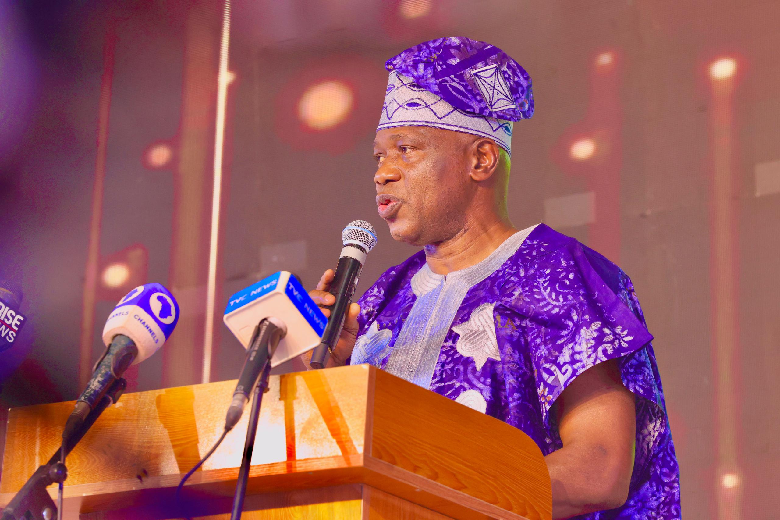 Customs Boss Honours Outstanding Officers at 2024 CGC Excellence Awards ...