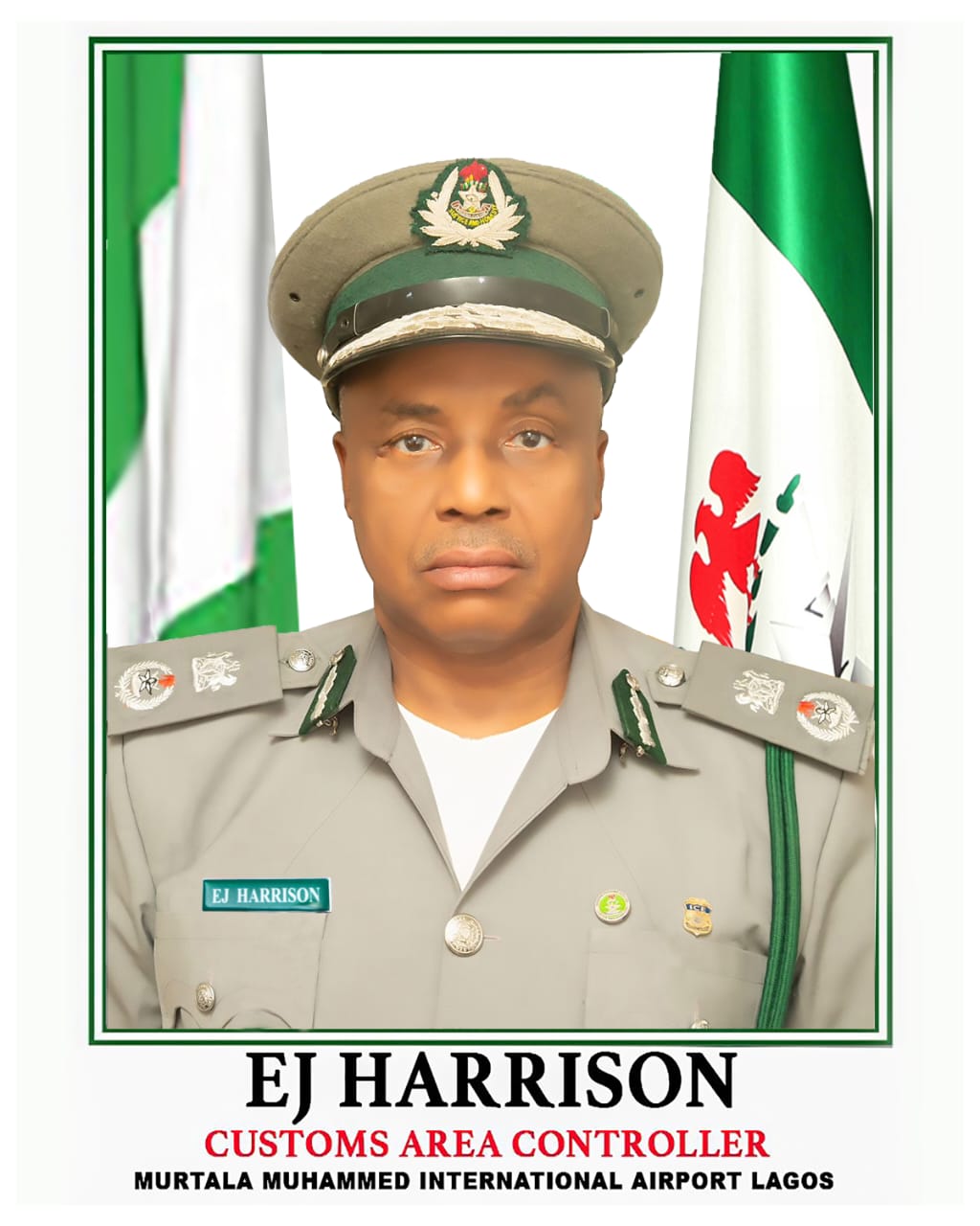 Customs MMlA Command Sets New Standard for Operational Excellence ...