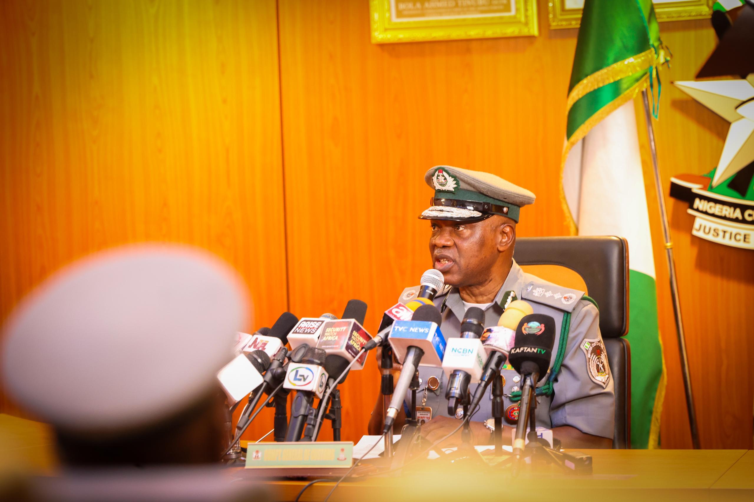 Customs Records Over ₦6.1 Trillion Revenue in 2024, Assures Better 2025 – NCBN NEWS