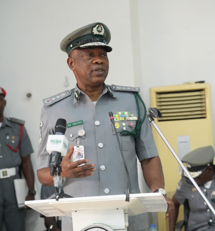 Customs Management Engages Newly Promoted Comptrollers in 5-Day ...