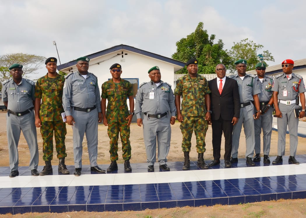 Seme Customs Boosts Ties to Tackle Smuggling, Strengthen Border ...