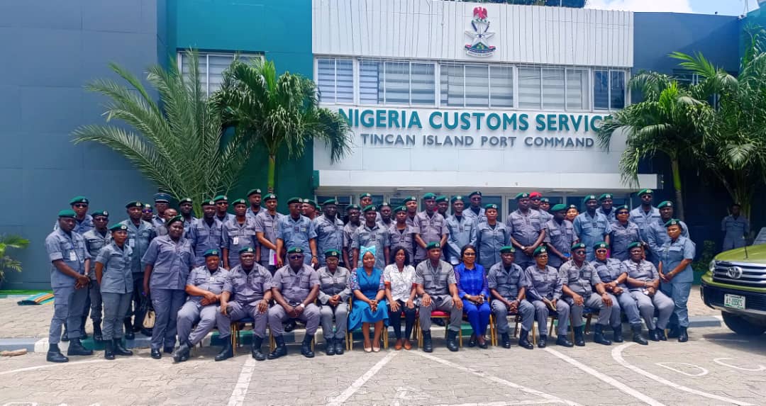 TCIPC Customs Reassures Zero Tolerance for Corruption – NCBN NEWS