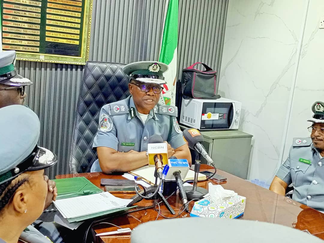 PTML Customs Declares Over ₦189.5Bn Revenue Collection on B’odogwu ...