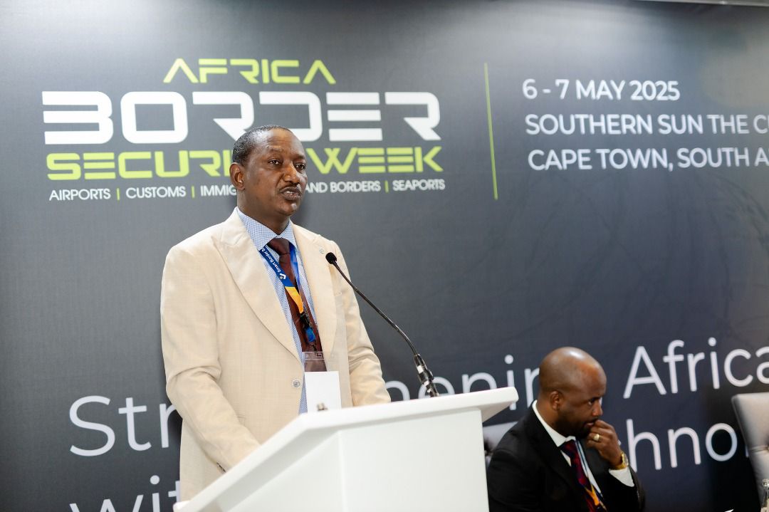 Customs Advocates Smart Border Innovations at Africa Border Security ...