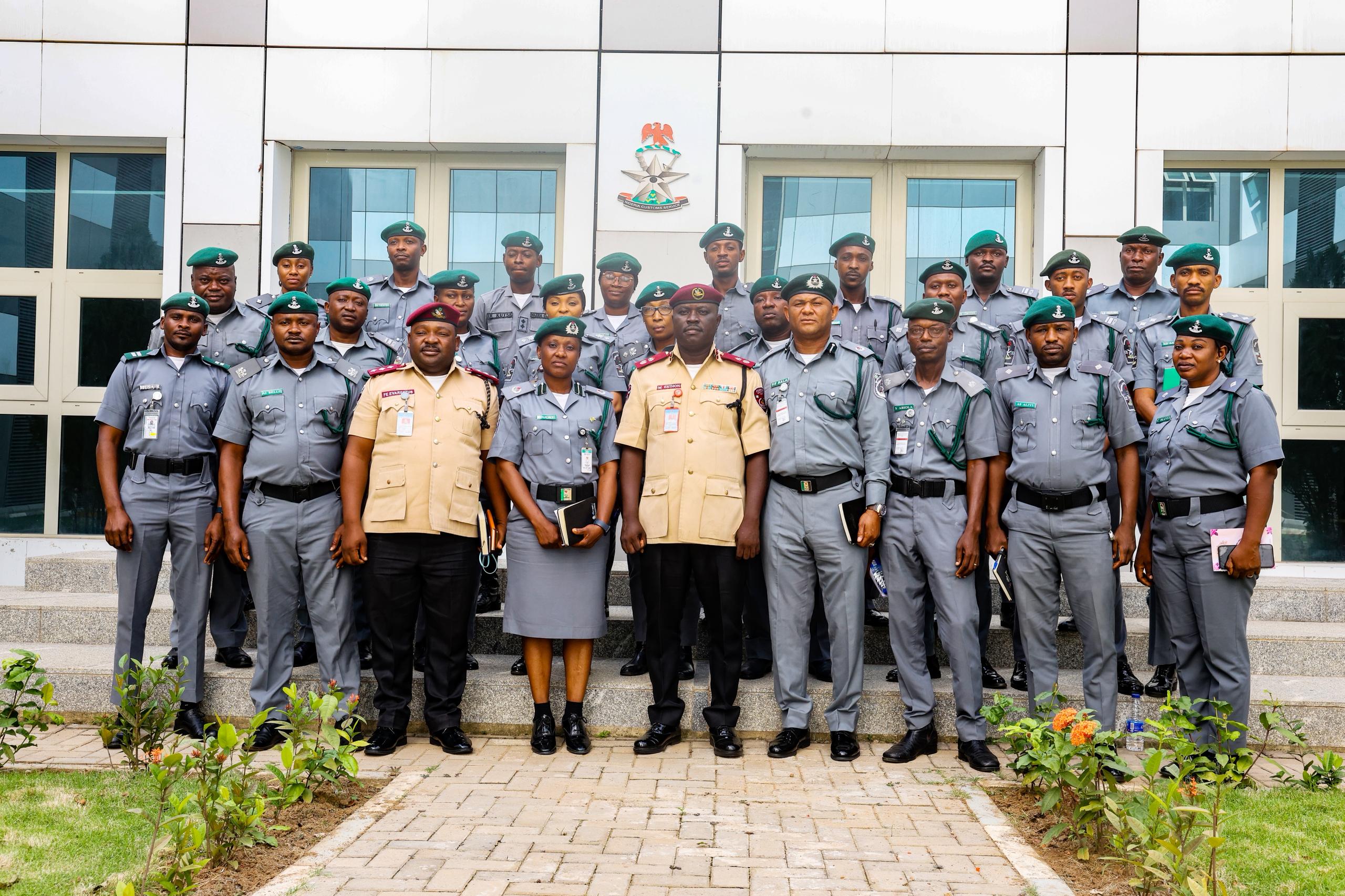 Customs, FRSC Partner to Promote Road Safety Awareness – NCBN NEWS