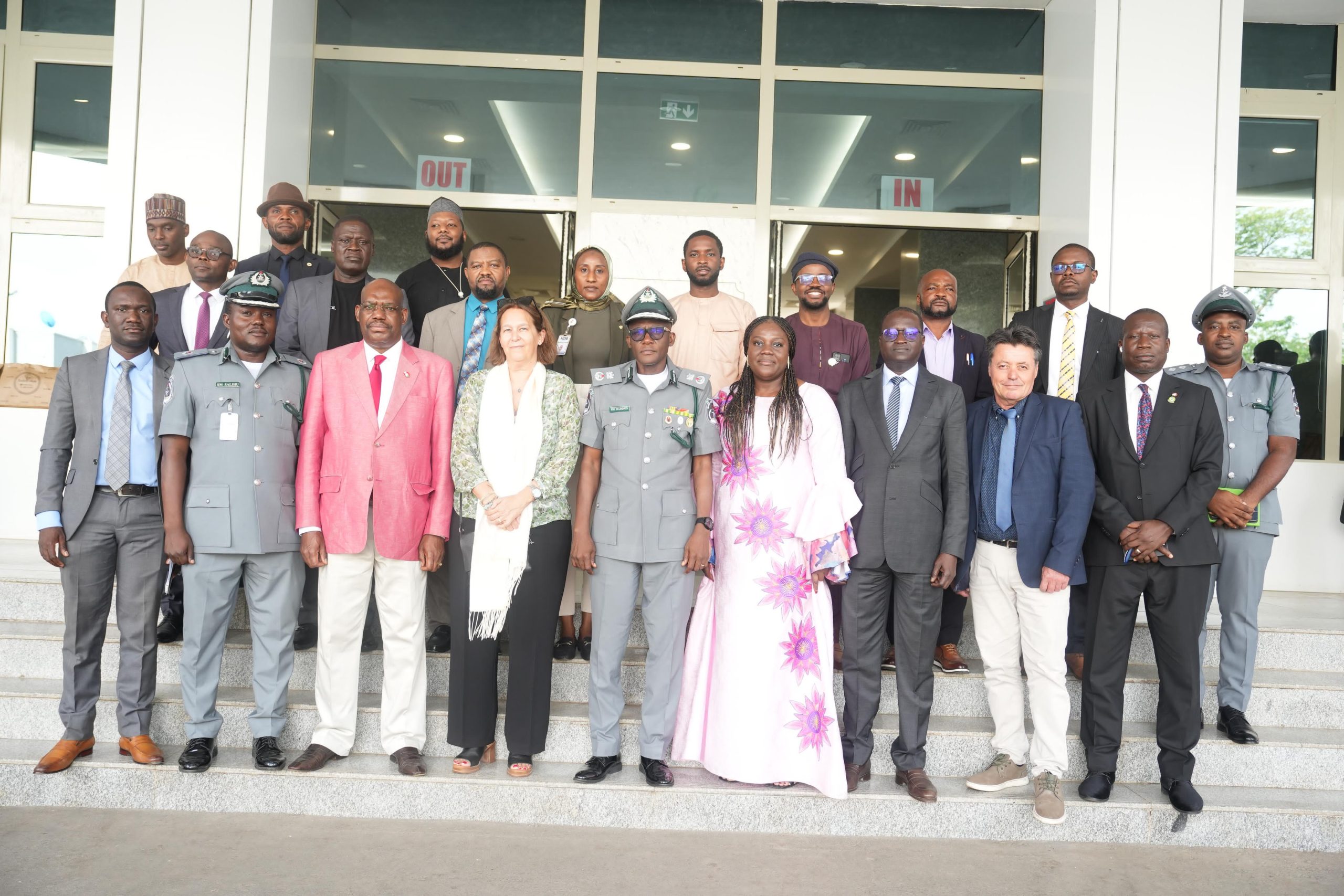 Nigeria Customs Champions Regional Collaboration on AML/CFT Frameworks ...