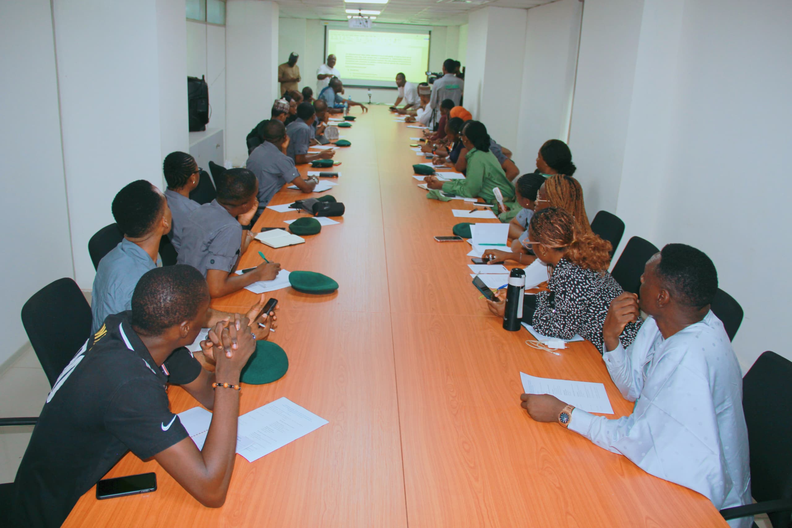 NCS Concludes Hybrid PR Workshop on New Media, Strategic Communication ...