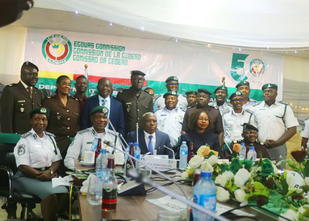 Nigeria Customs Service Launches SIGMAT Pilot to Boost Regional Trade ...