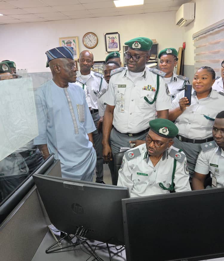 B’Odogwu Facilitates 24-hour Cargo Clearance at MMAC Customs – NCBN NEWS
