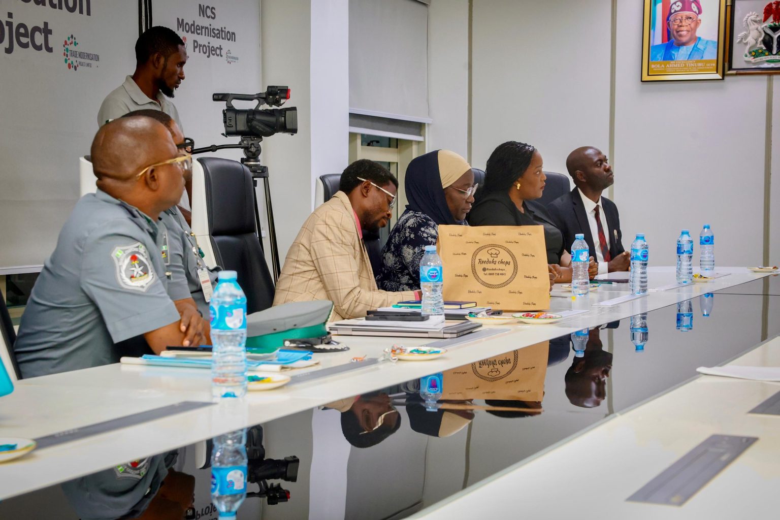 Nigeria Customs Deepens Integrity Measures as ICPC Deploys Ethics ...