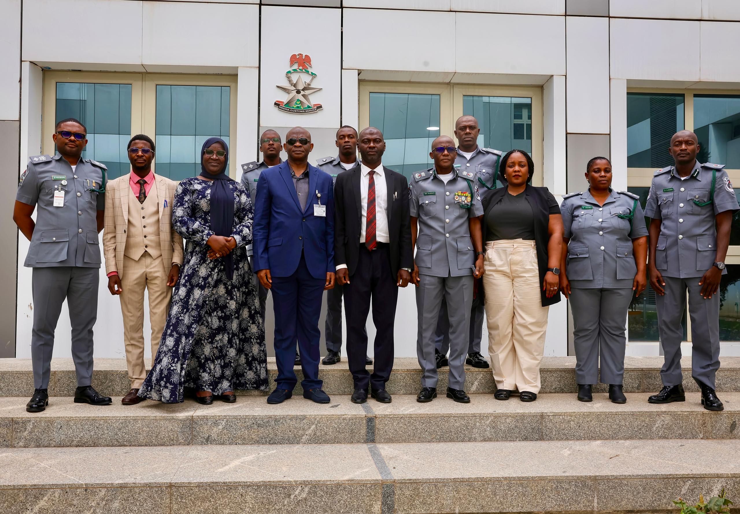 Nigeria Customs Deepens Integrity Measures as ICPC Deploys Ethics ...