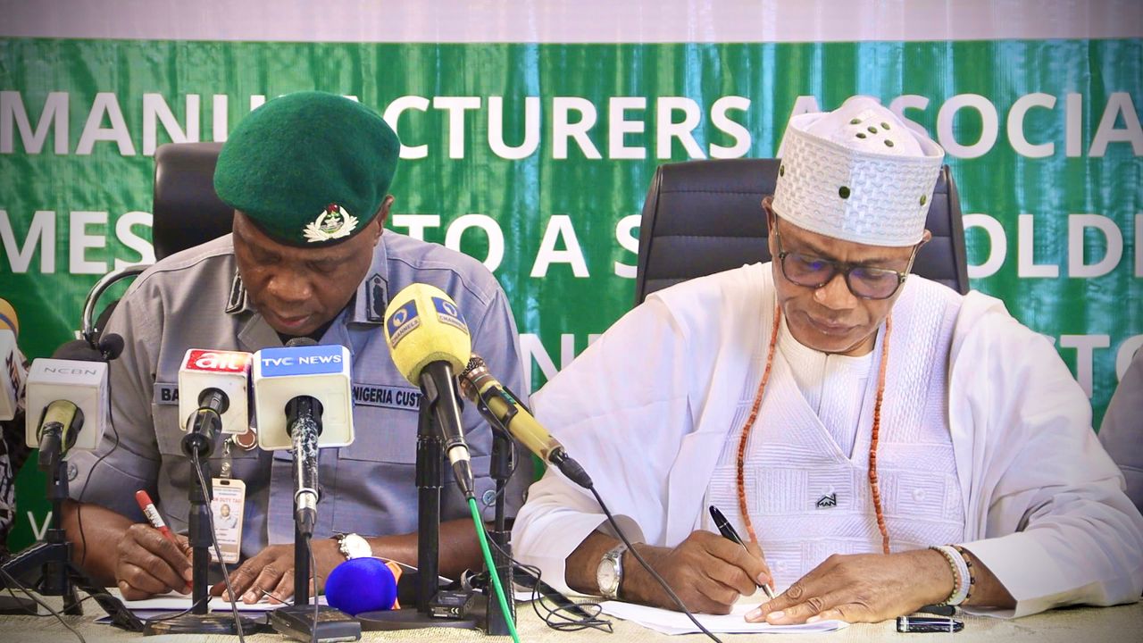 NCBN NEWS – Nigeria Customs Network