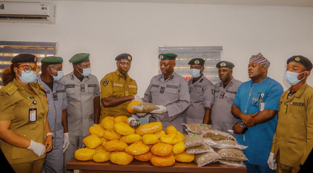 FOU Zone C Foils Drug Trafficking Attempt – NCBN NEWS