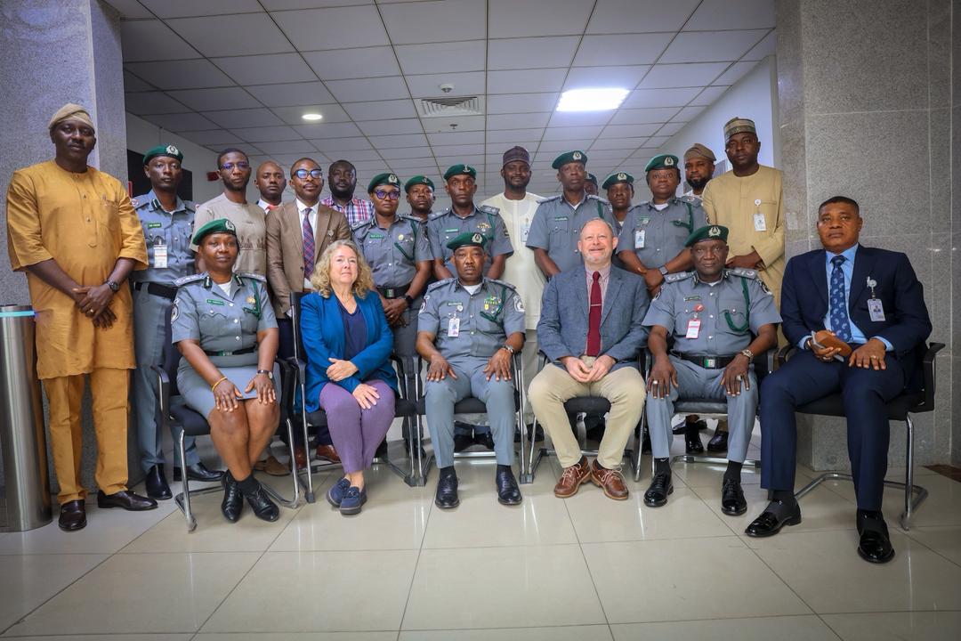 Capacity Building Training Prepares 100 Customs Officers for Life After ...