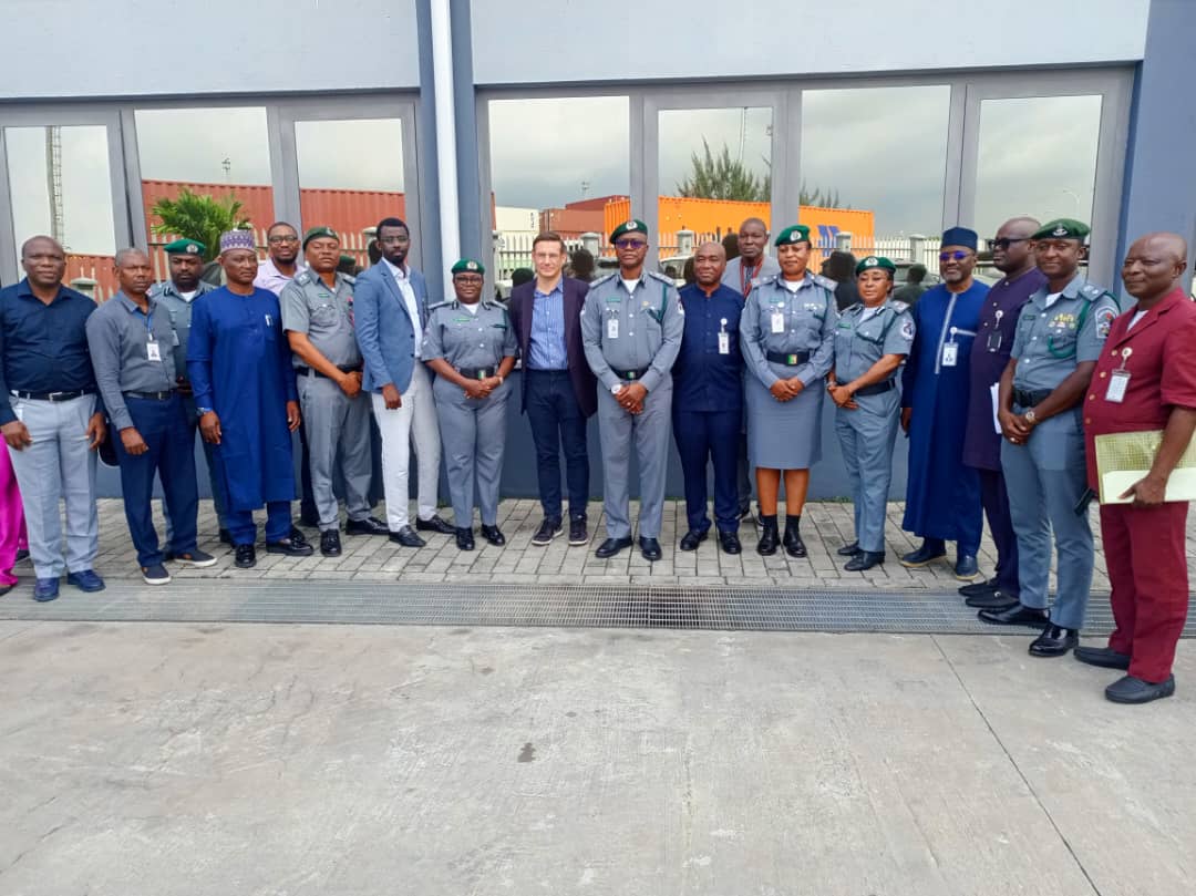 ACG Daniyan Commends Lagos FTZ Command, Urges Discipline, Regulatory ...