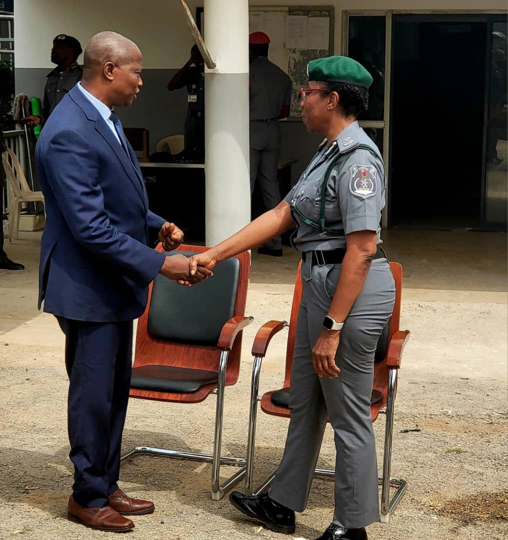 Customs, NDLEA Strengthen Security Ties as Airport Commander Visits FCT ...